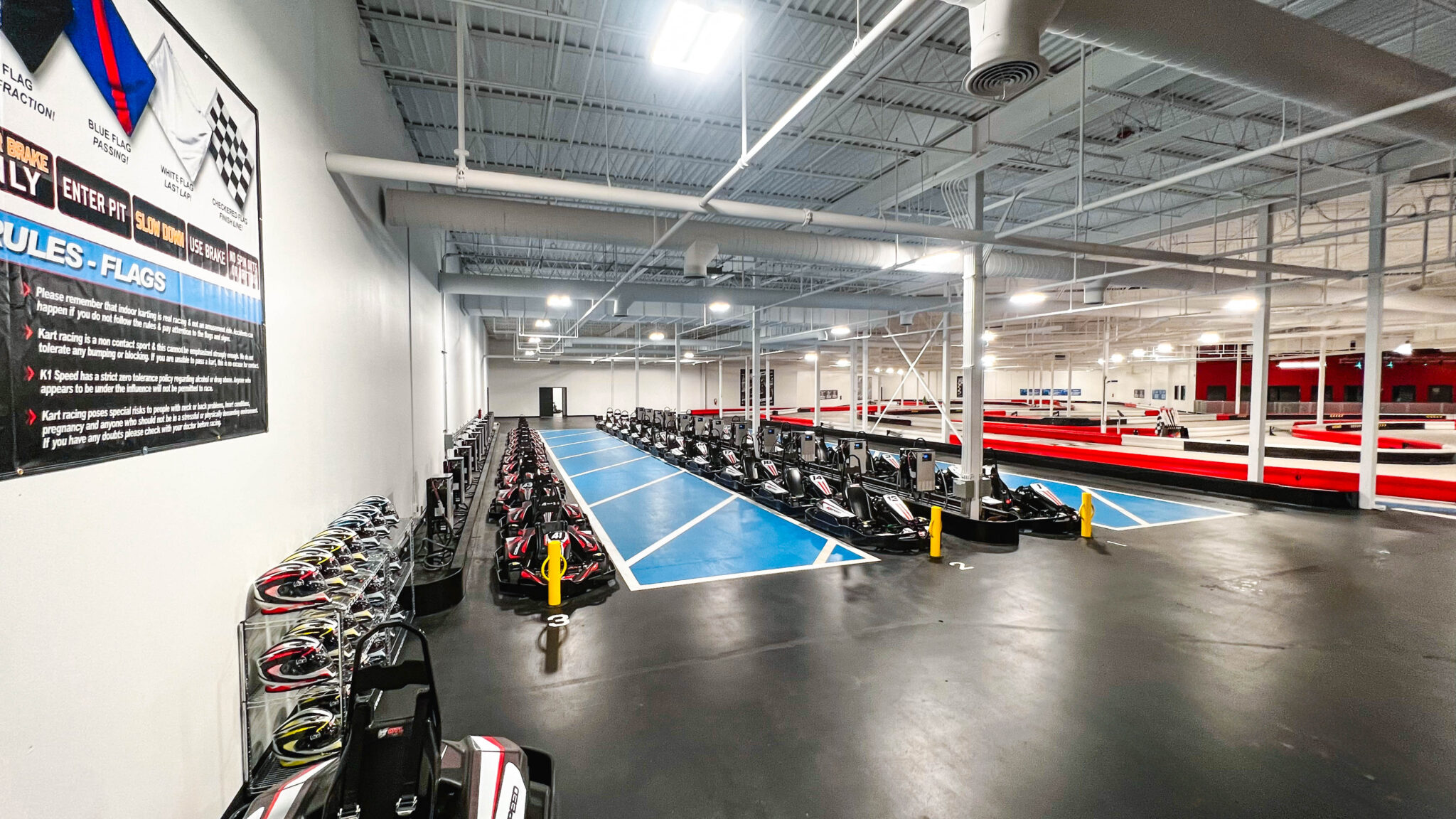 K1 Speed Traverse City is Now Open! | K1 Speed