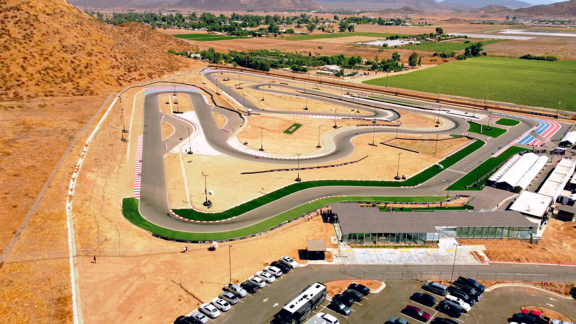 Our First Outdoor Karting Track, K1 Circuit, Is Now Open! | K1 Speed