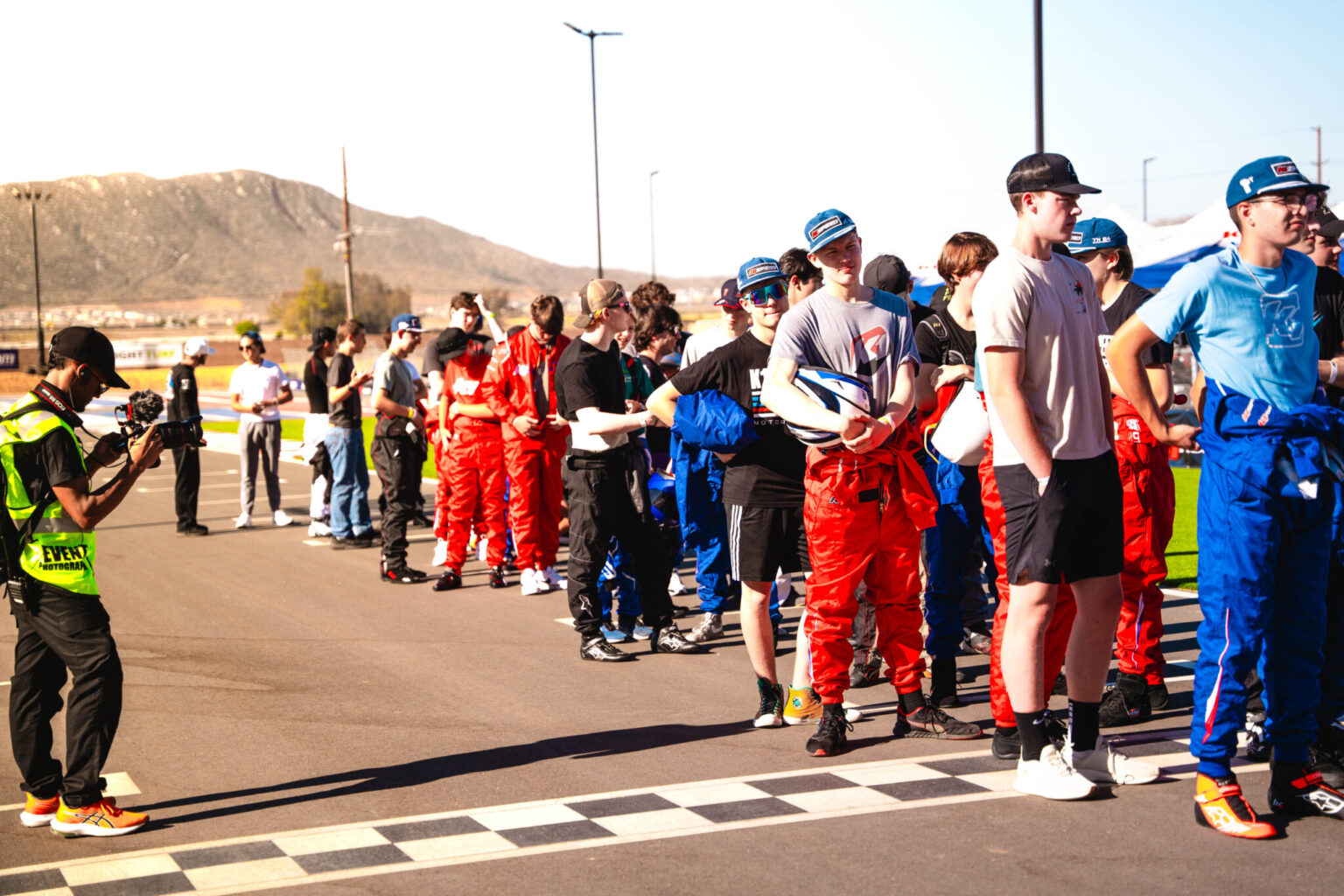 Our First Outdoor Karting Track, K1 Circuit, Is Now Open! | K1 Speed