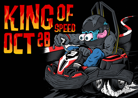 Race Now at K1 Speed Indoor Kart Racing! | K1 Speed