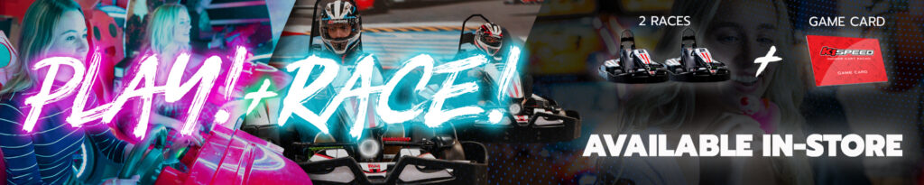 Santa Clara Pricing | K1 Speed