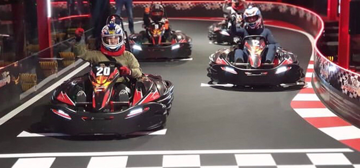 Italia (Italy) HOME - K1 Speed | K1 Speed