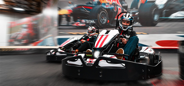 Italia (Italy) HOME - K1 Speed | K1 Speed