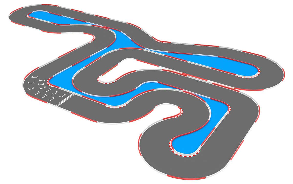 Tukwila Track and Times - K1 Speed | K1 Speed