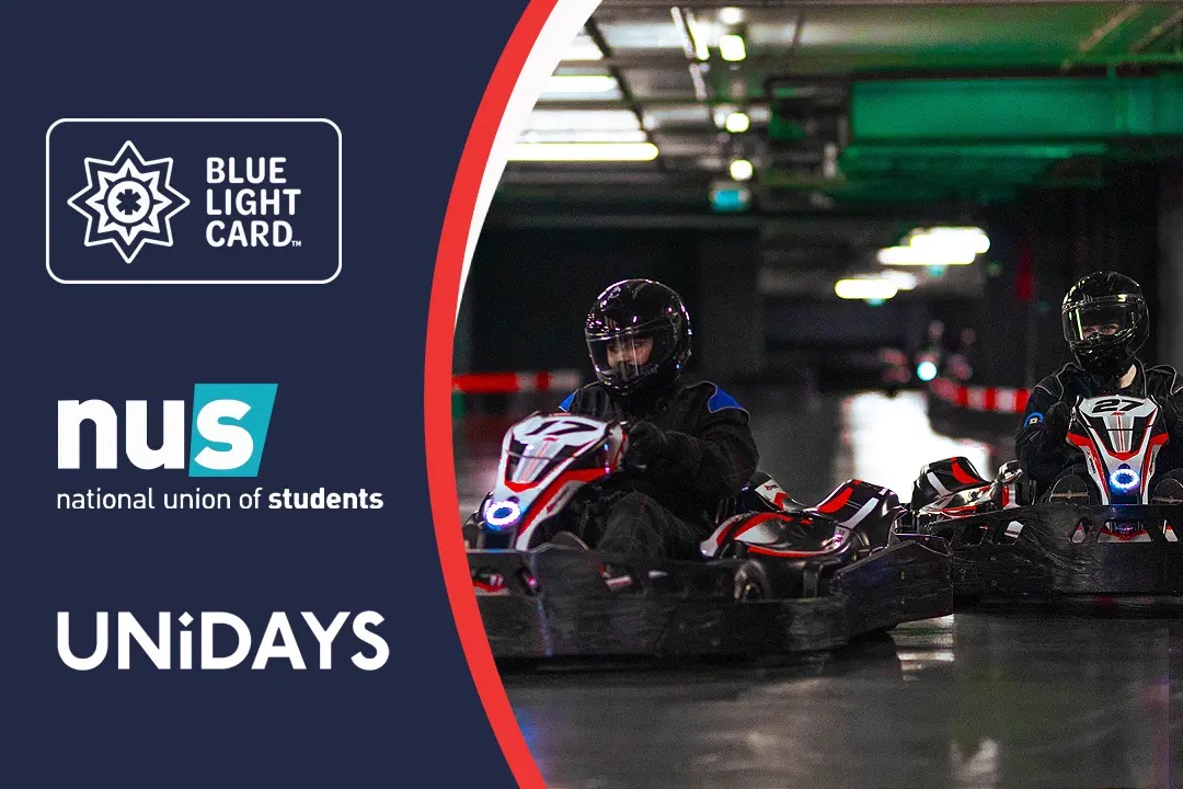 United Kingdom Promotions - K1 Speed | K1 Speed