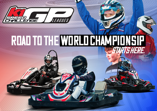 Racing Leagues | K1 Speed