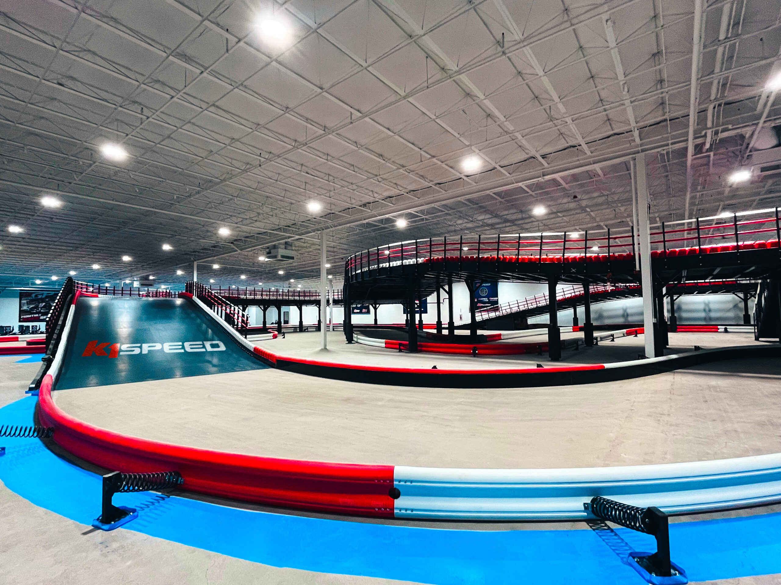 K1 Speed Columbus is Now Open! - K1 Speed | K1 Speed