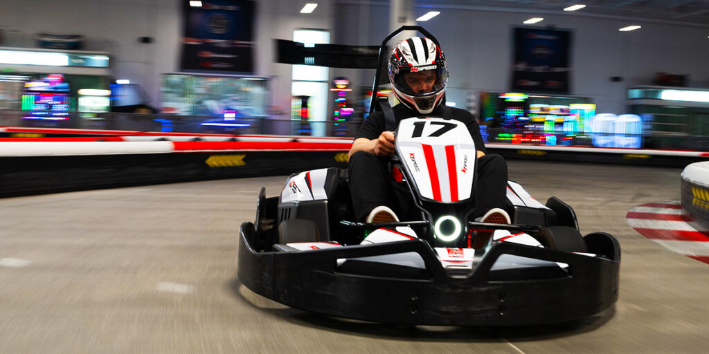 Challenge GP | Adult Go Kart Racing League - K1 Speed | K1 Speed