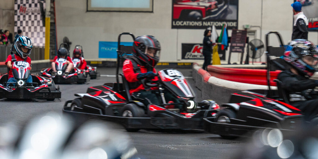 Junior Challenge GP | Rental Go-Kart Racing League for Kids | K1 Speed