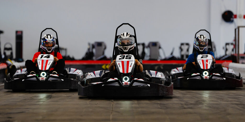 Challenge GP | Adult Go Kart Racing League - K1 Speed | K1 Speed