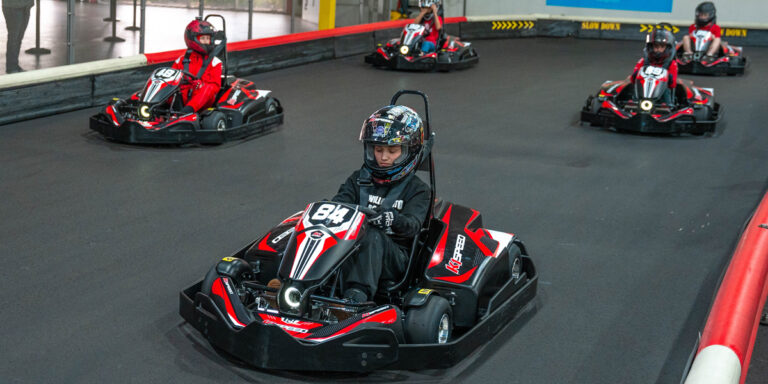 Junior Challenge GP | Rental Go-Kart Racing League for Kids | K1 Speed