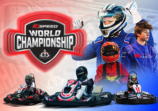 K1 Speed E-World Championship | K1 Speed