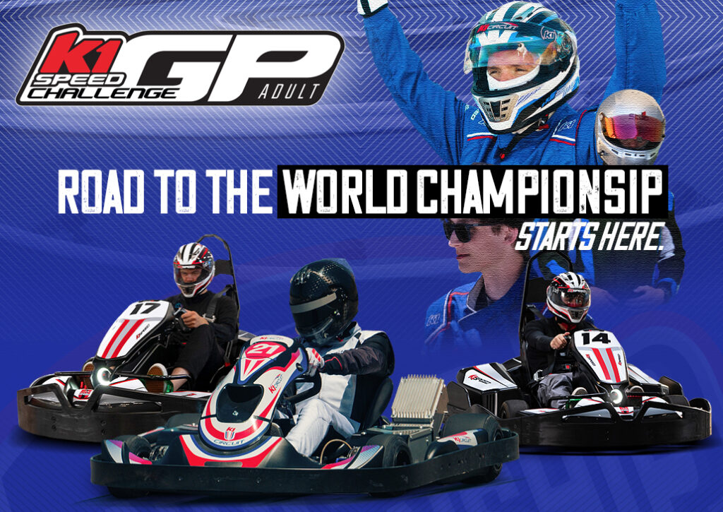 Ontario Tracks | K1 Speed