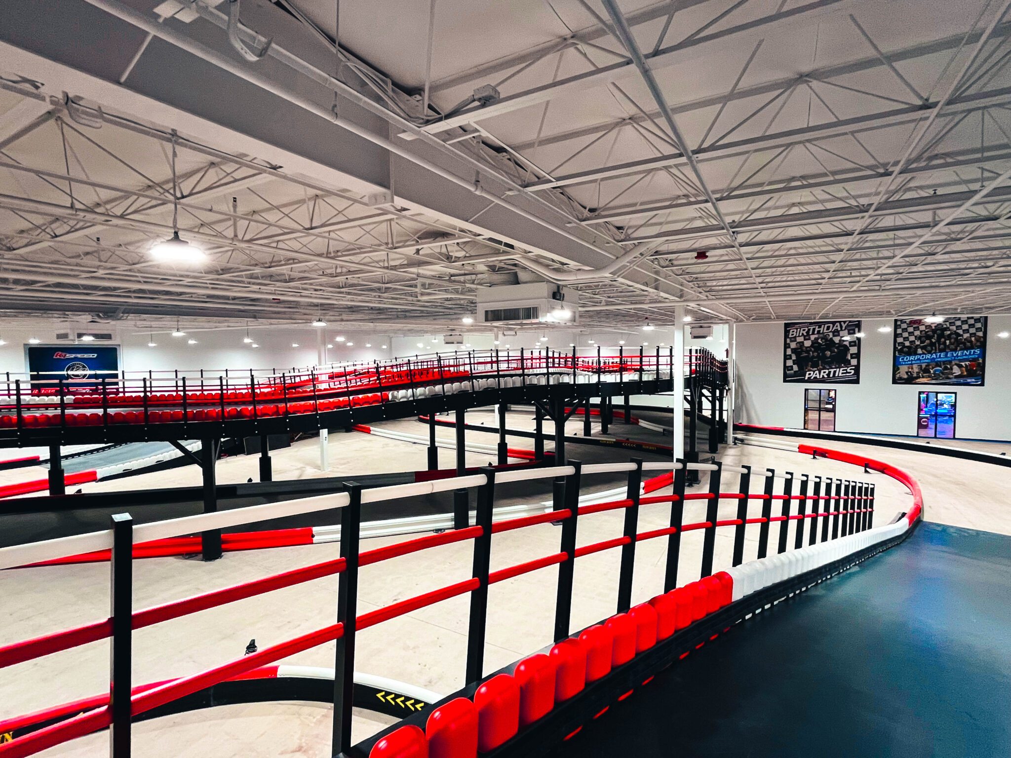K1 Speed Columbus is Now Open! - K1 Speed | K1 Speed