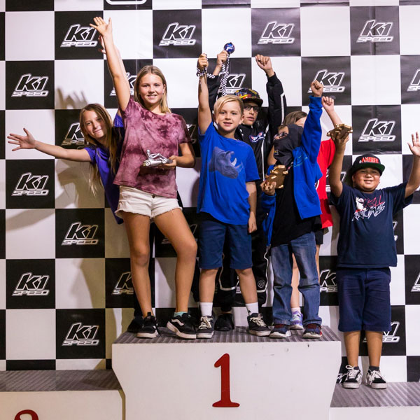 Indoor Go-Karts - The Woodlands, Conroe, Woodloch | K1 Speed