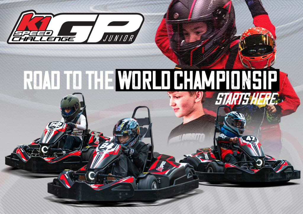 Ontario Tracks | K1 Speed