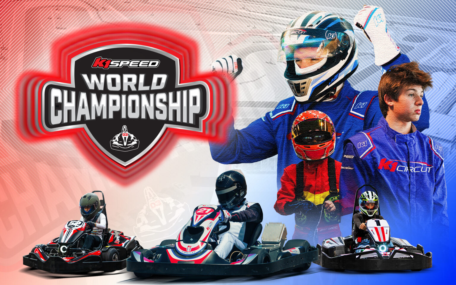 Junior Challenge GP | Rental Go-Kart Racing League for Kids | K1 Speed