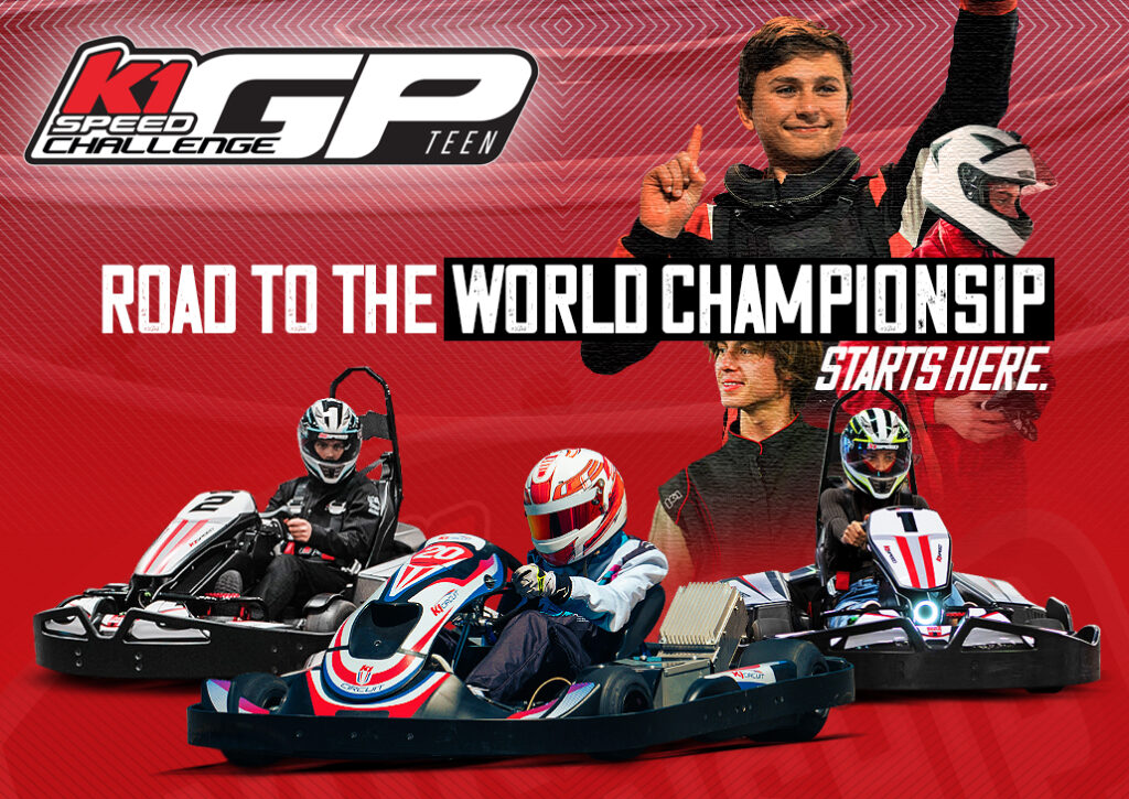 Ontario Tracks | K1 Speed