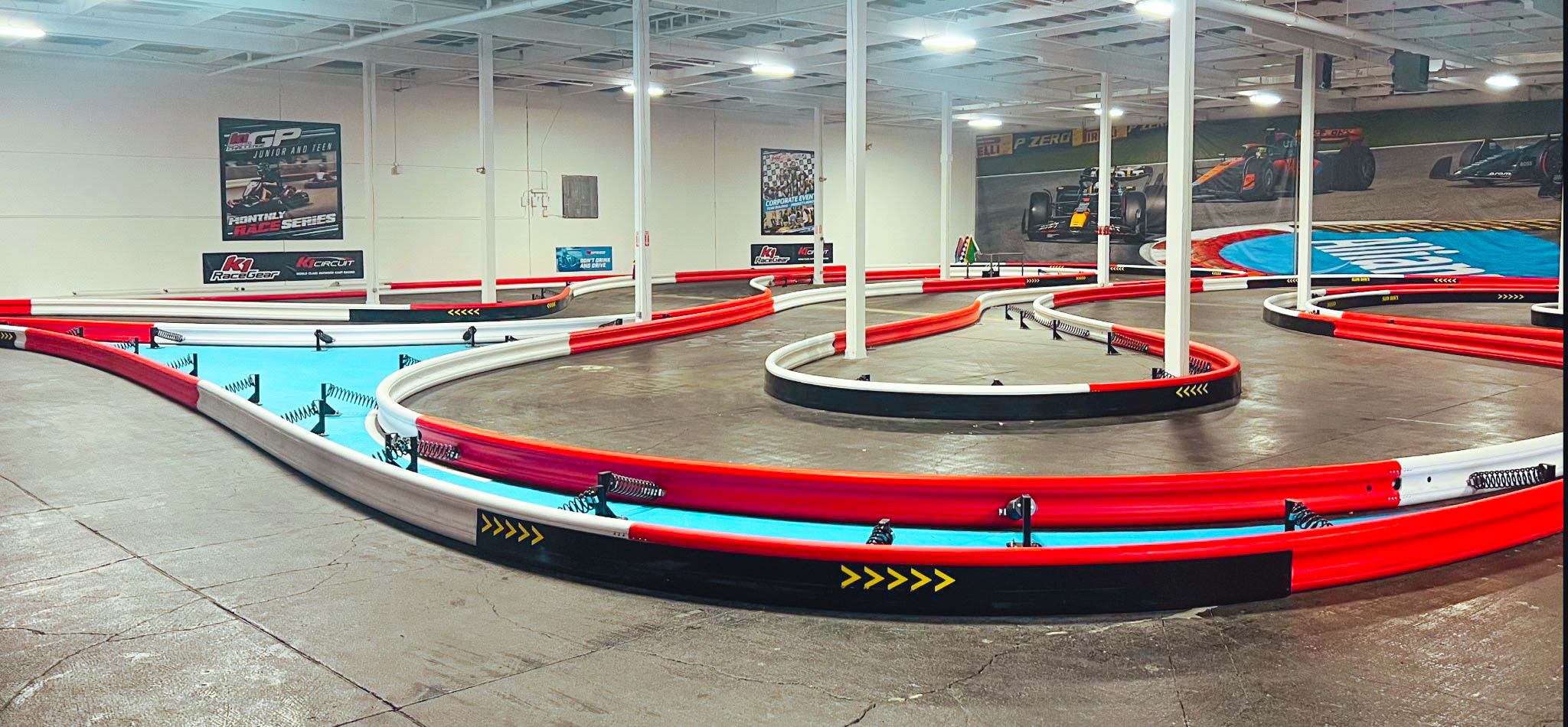 K1 Speed Tukwila is Now Open in King County, Washington! | K1 Speed