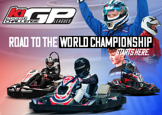 Racing Leagues | K1 Speed