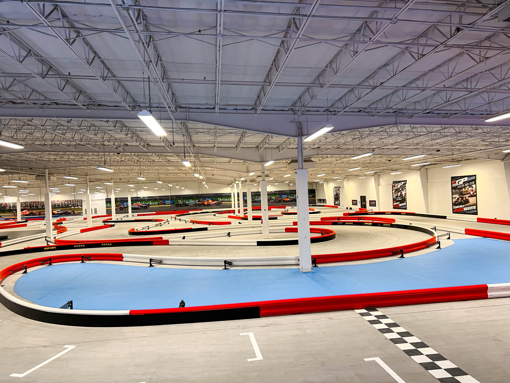 K1 Speed Knoxville Now Open! - K1 Speed | K1 Speed