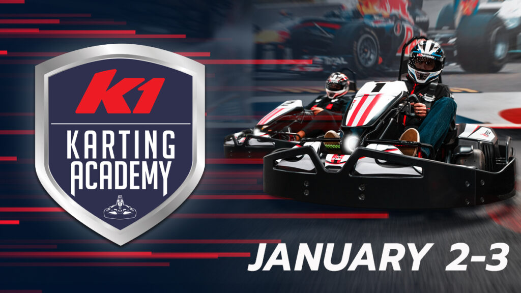 Canton Teen & Adult Race Academy - K1 Speed | K1 Speed