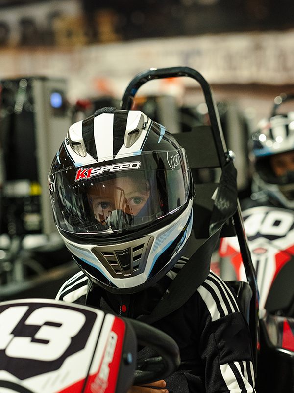 Culver City Kids' Birthday Parties - K1 Speed | K1 Speed