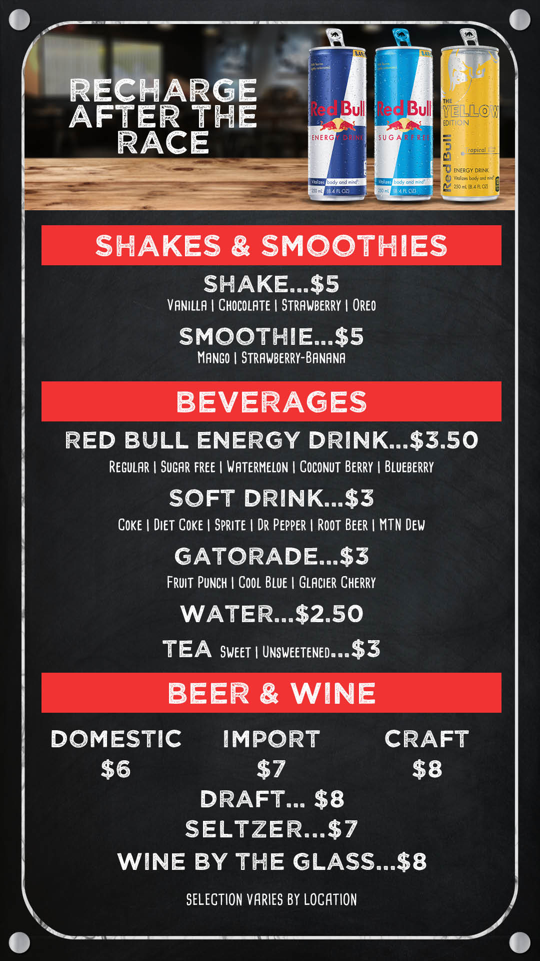 Lee's Summit Paddock Lounge - K1 Speed | K1 Speed