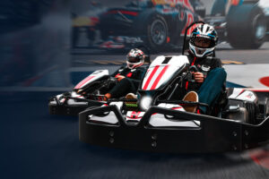K1 Speed Indoor Go Kart Racing - Rogers, Fort Smith, AR | K1 Speed