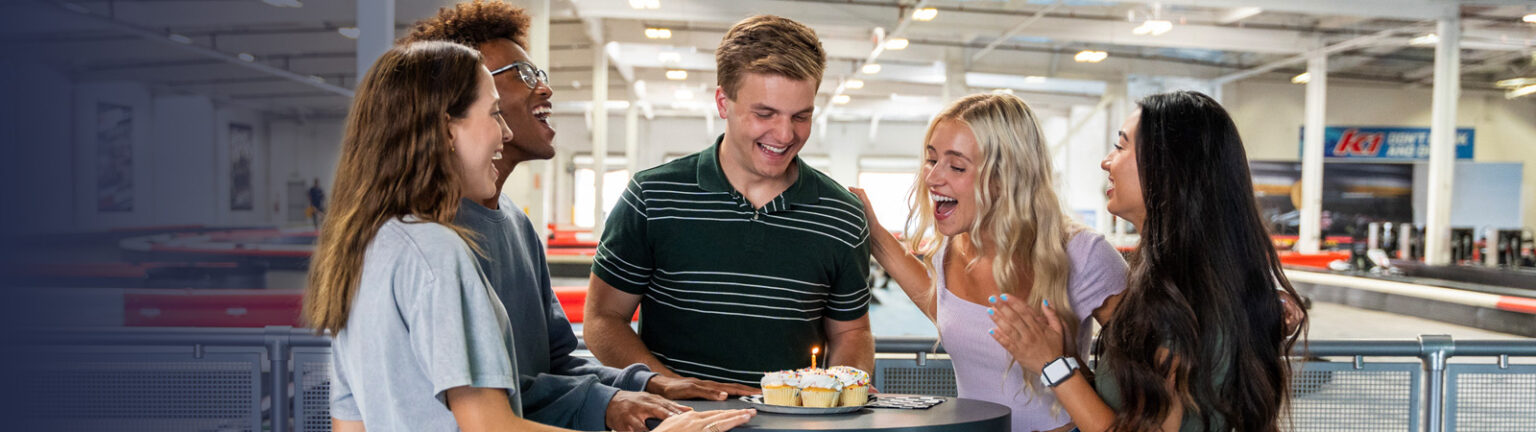 K1 Speed Indoor Go Kart Racing - Rogers, Fort Smith, AR | K1 Speed