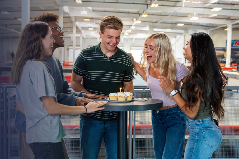 Indoor Go Kart Racing - Philadelphia / Cinnaminson, NJ - K1 Speed | K1 ...