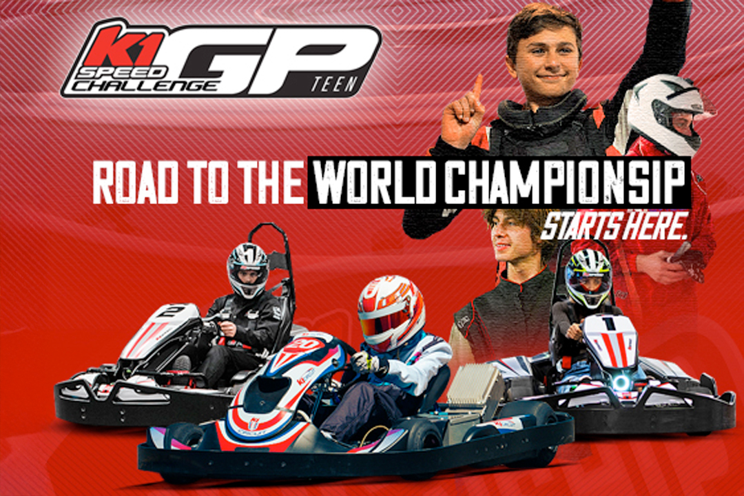 Promotions | K1 Speed