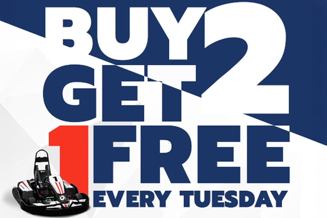 Promotions | K1 Speed