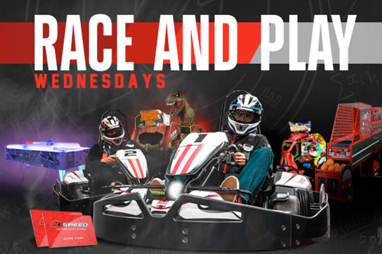 Promotions | K1 Speed