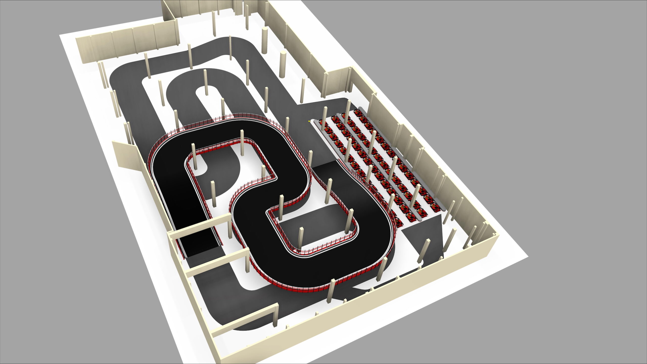 The Best Indoor Go Kart Racing in Birmingham, AL - Bessemer | K1 Speed
