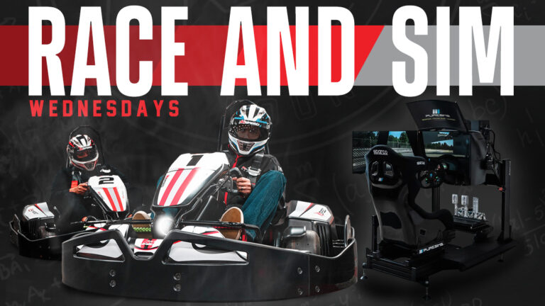 Race and Sim Wednesdays UK - K1 Speed | K1 Speed