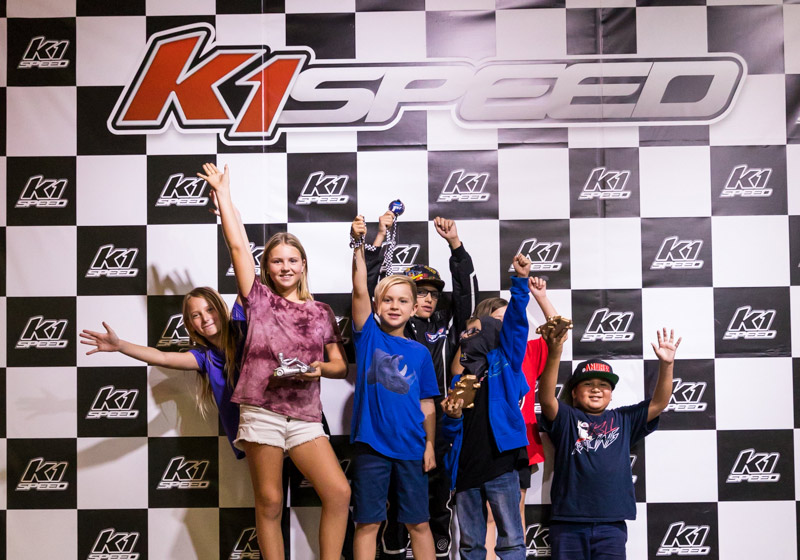Culver City Kids' Birthday Parties - K1 Speed | K1 Speed