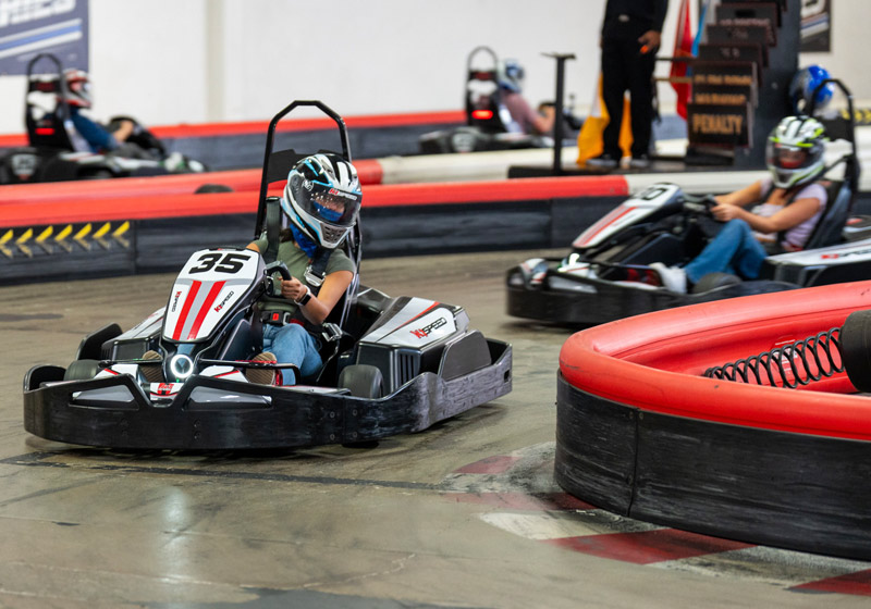 The Best Indoor Go Kart Racing in Jacksonville, FL is at K1 Speed! | K1 ...