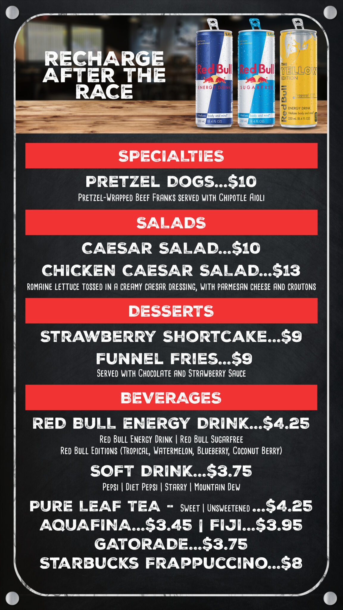 Addison Paddock Lounge | K1 Speed