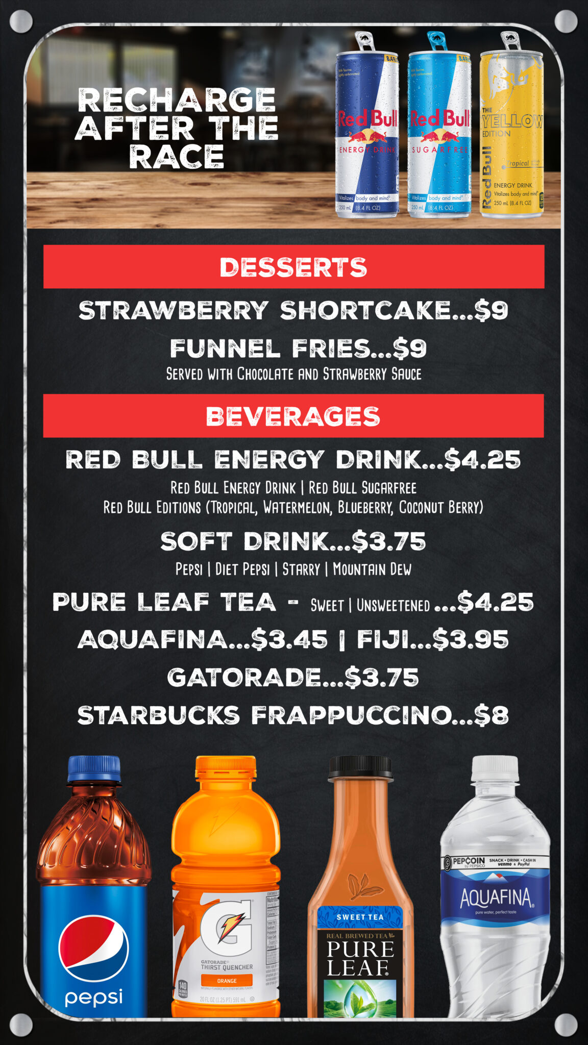 Enjoy Food & Drinks in the Paddock Lounge - K1 Speed Columbus | K1 Speed