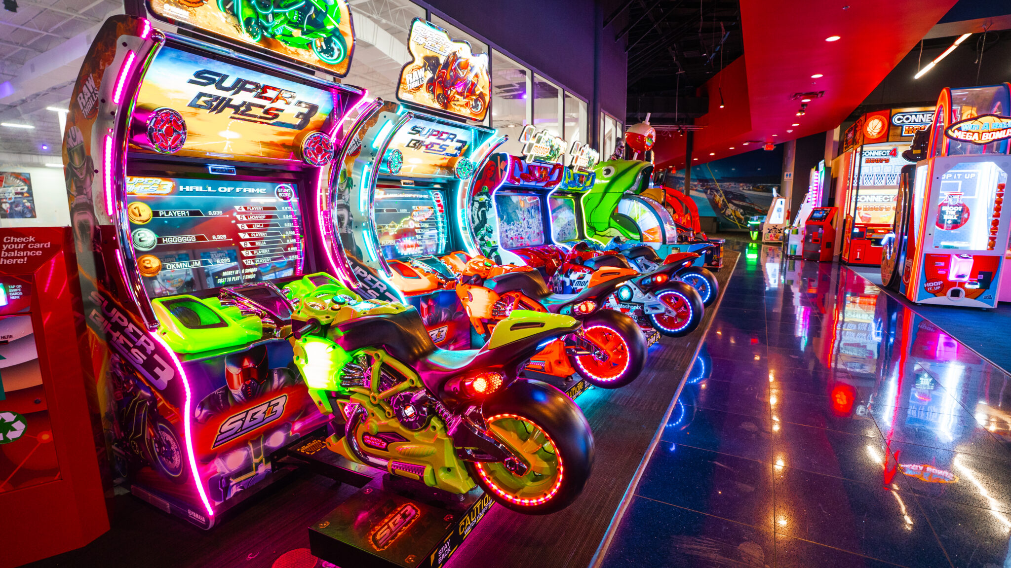 Indoor Go Karts, Arcade, & Great Food | K1 Speed Orlando | K1 Speed