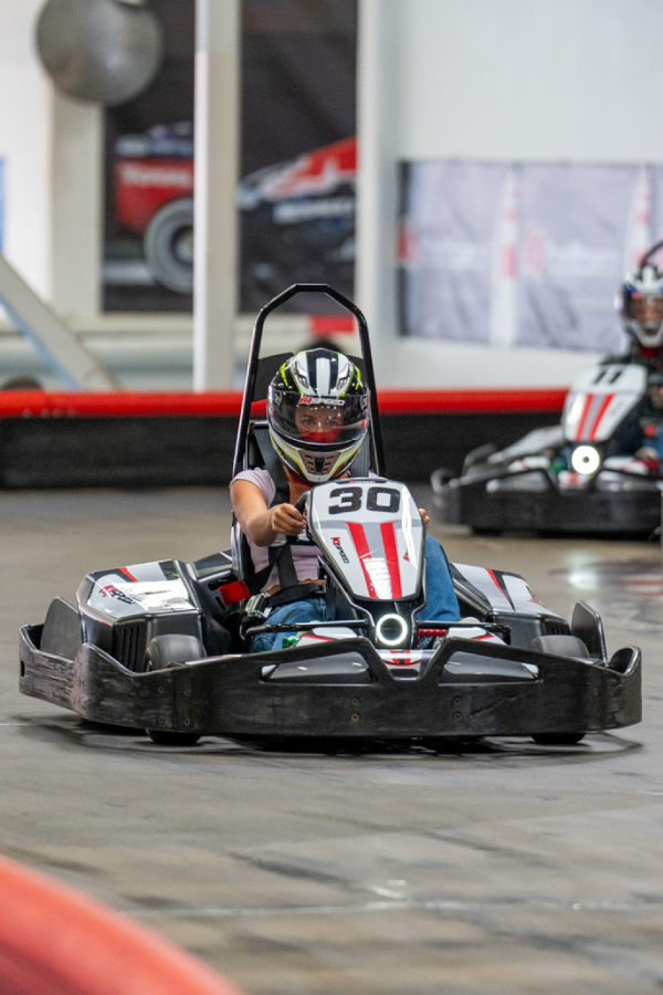 Culver City Teen Birthday Parties - K1 Speed | K1 Speed