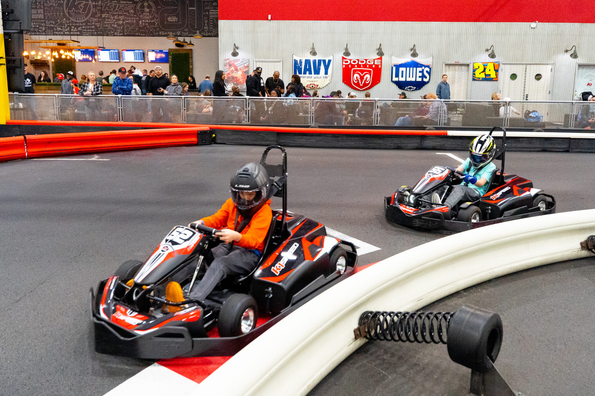 2025 K1 Speed U.S. & E-World Championship Recap! - K1 Speed | K1 Speed