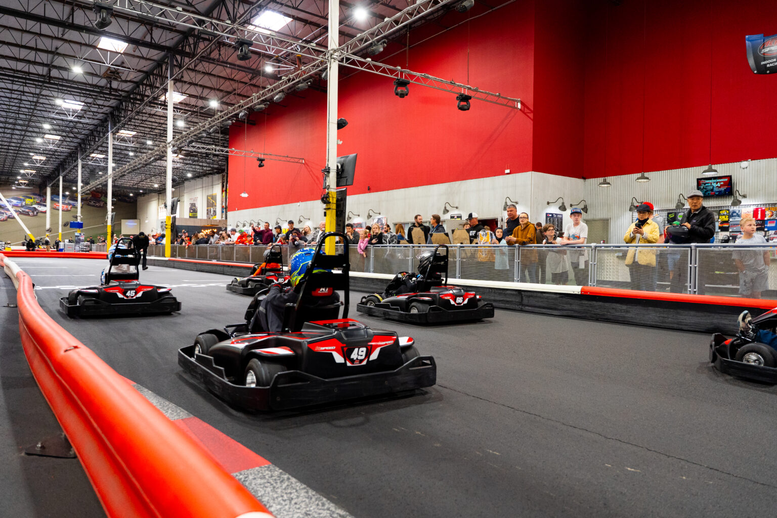 2025 K1 Speed U.S. & E-World Championship Recap! - K1 Speed | K1 Speed