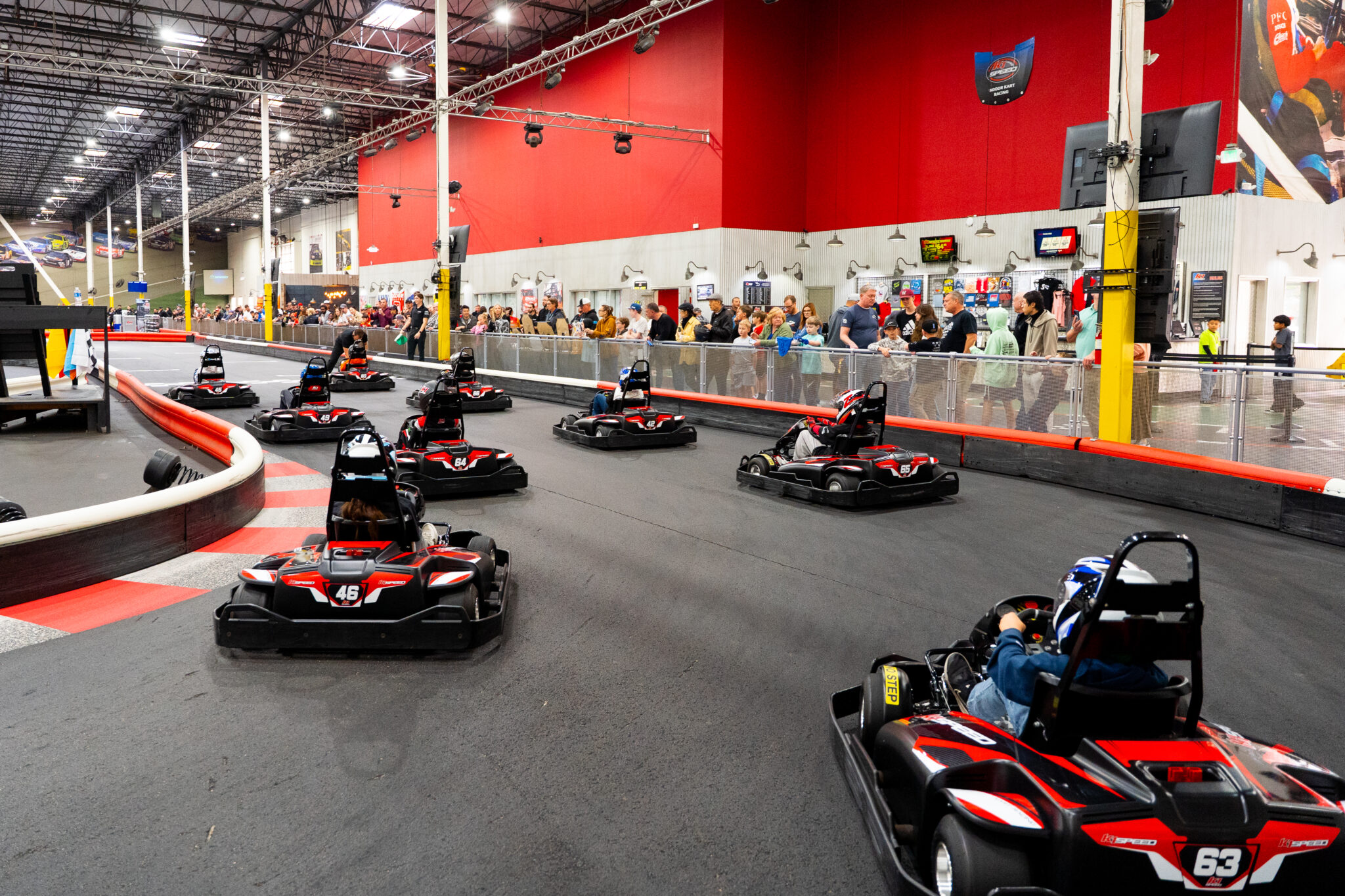 2025 K1 Speed U.S. & E-World Championship Recap! - K1 Speed | K1 Speed