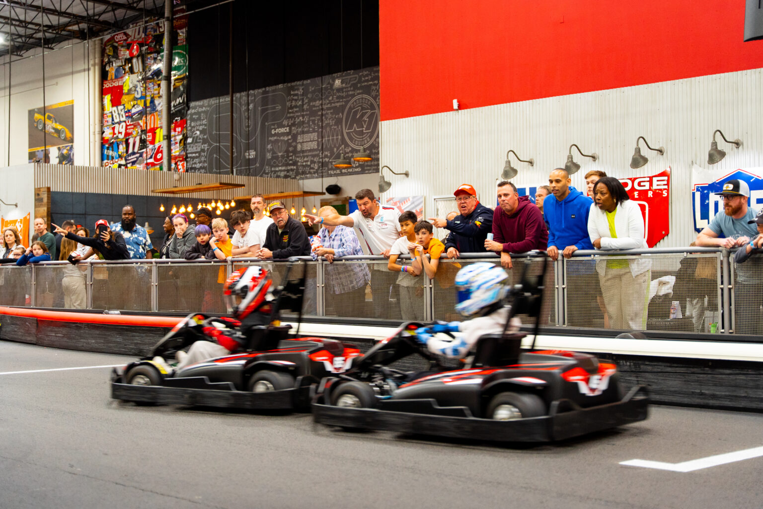 2025 K1 Speed U.S. & E-World Championship Recap! - K1 Speed | K1 Speed