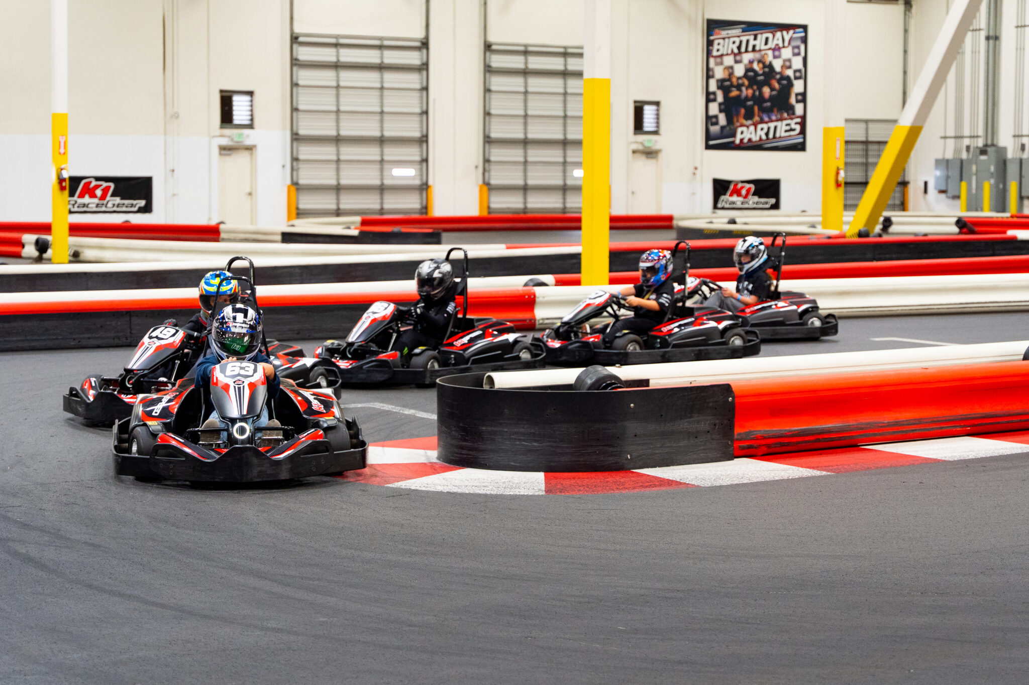 2025 K1 Speed U.S. & E-World Championship Recap! - K1 Speed | K1 Speed