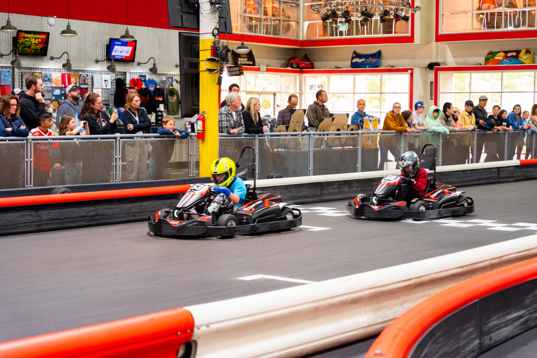 2025 K1 Speed U.S. & E-World Championship Recap! - K1 Speed | K1 Speed