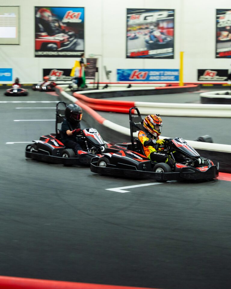 2025 K1 Speed U.S. & E-World Championship Recap! - K1 Speed | K1 Speed