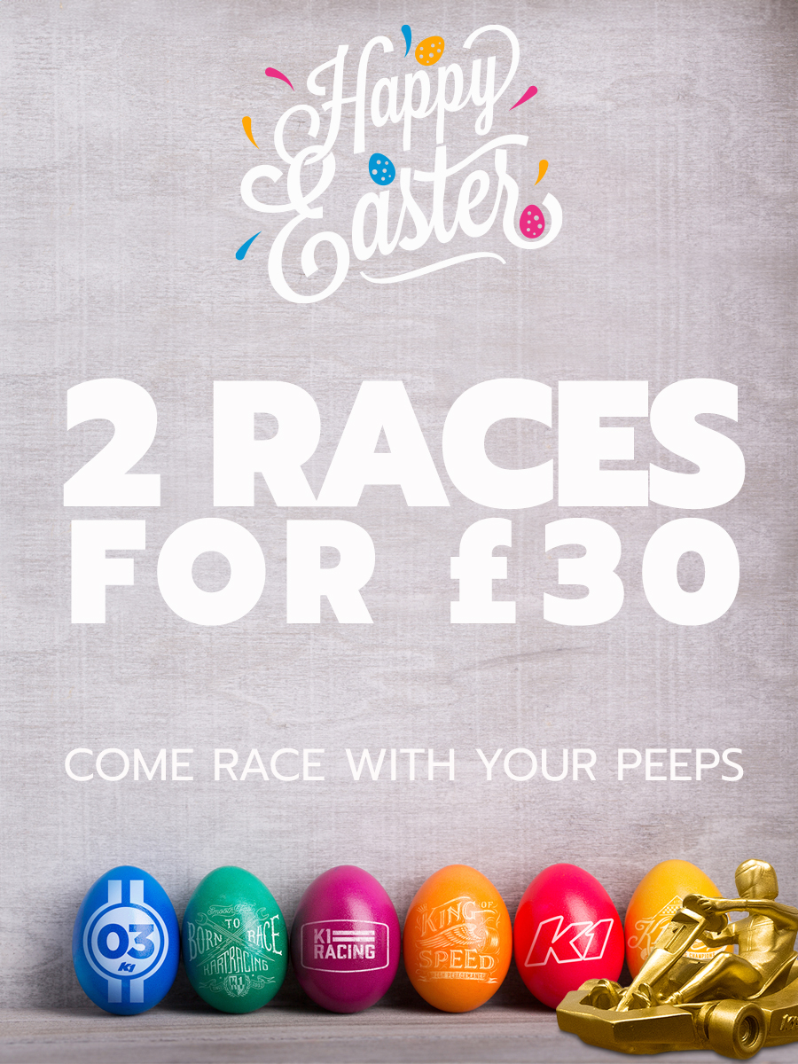 K1 Speed UK - Indoor Go Kart Racing in England & Scotland | K1 Speed